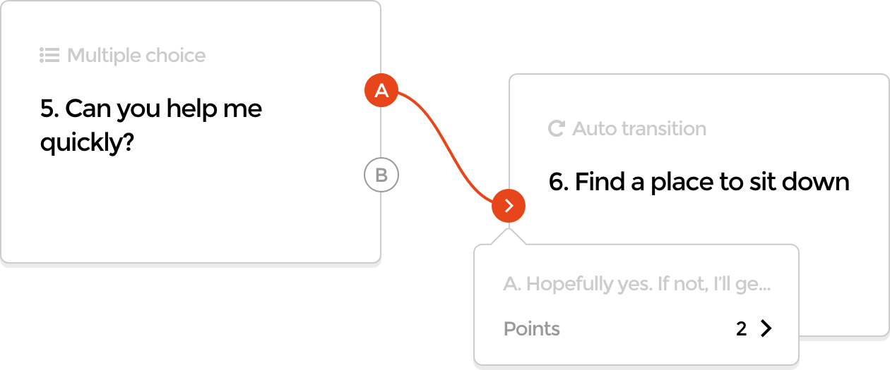Introducing Flow, at the heart of every VR scenario - Warp VR