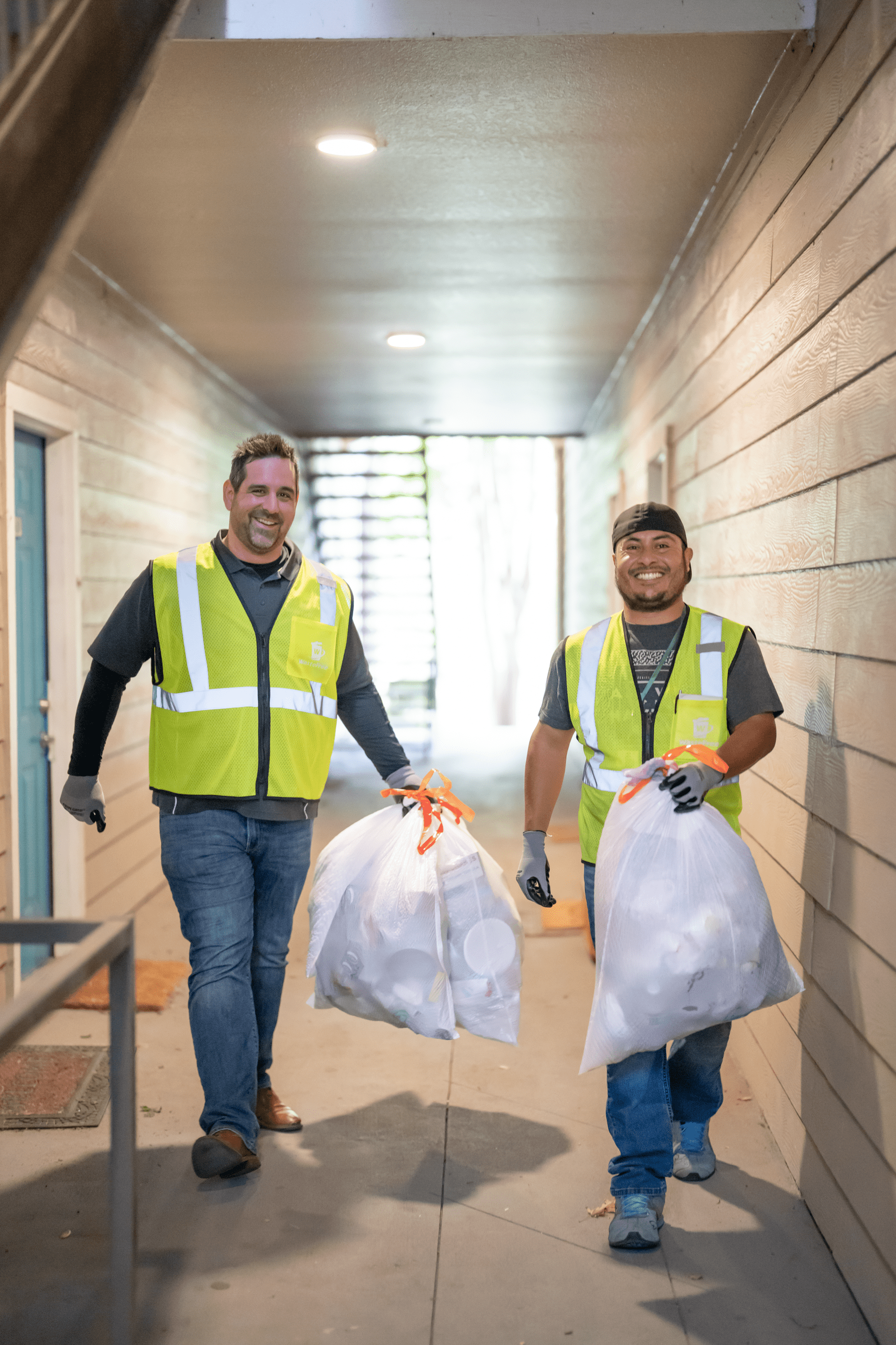 WasteFree: Doorstep Trash Collection Made Easy
