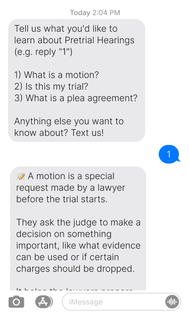 unBail Labs | building technology that helps governments better serve ...