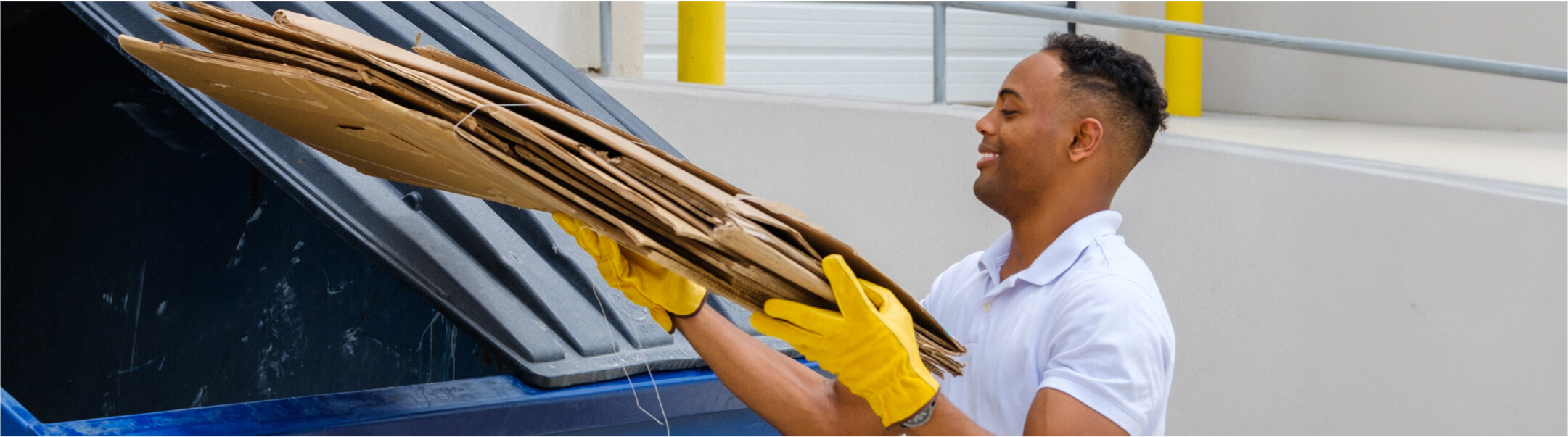 Commercial Waste Management Solutions | Dumpster, Recycling & More