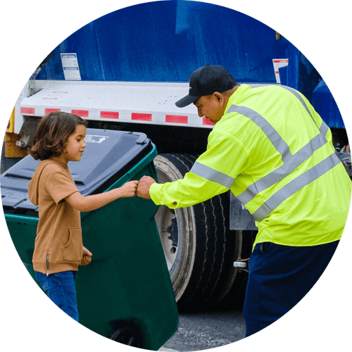 Dumpster Rental & Waste Disposal Services in Southeast Texas