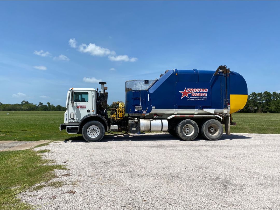 Dumpster Rental & Waste Disposal Services in Southeast Texas