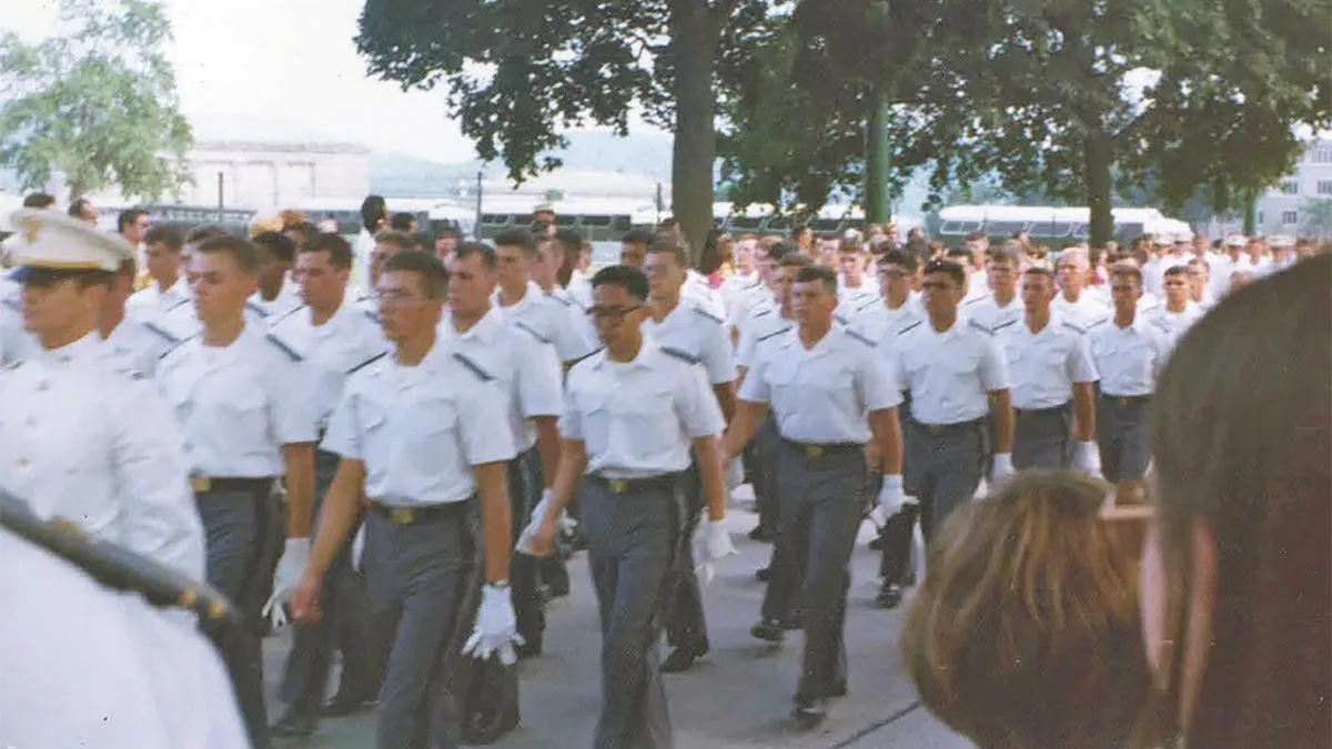 United States Military Academy Class of '78