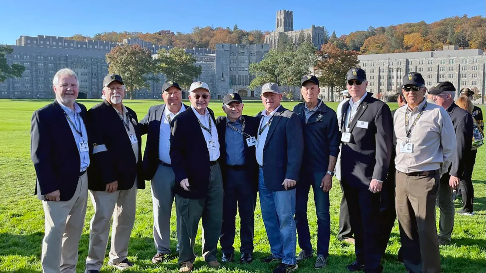 United States Military Academy Class of '78