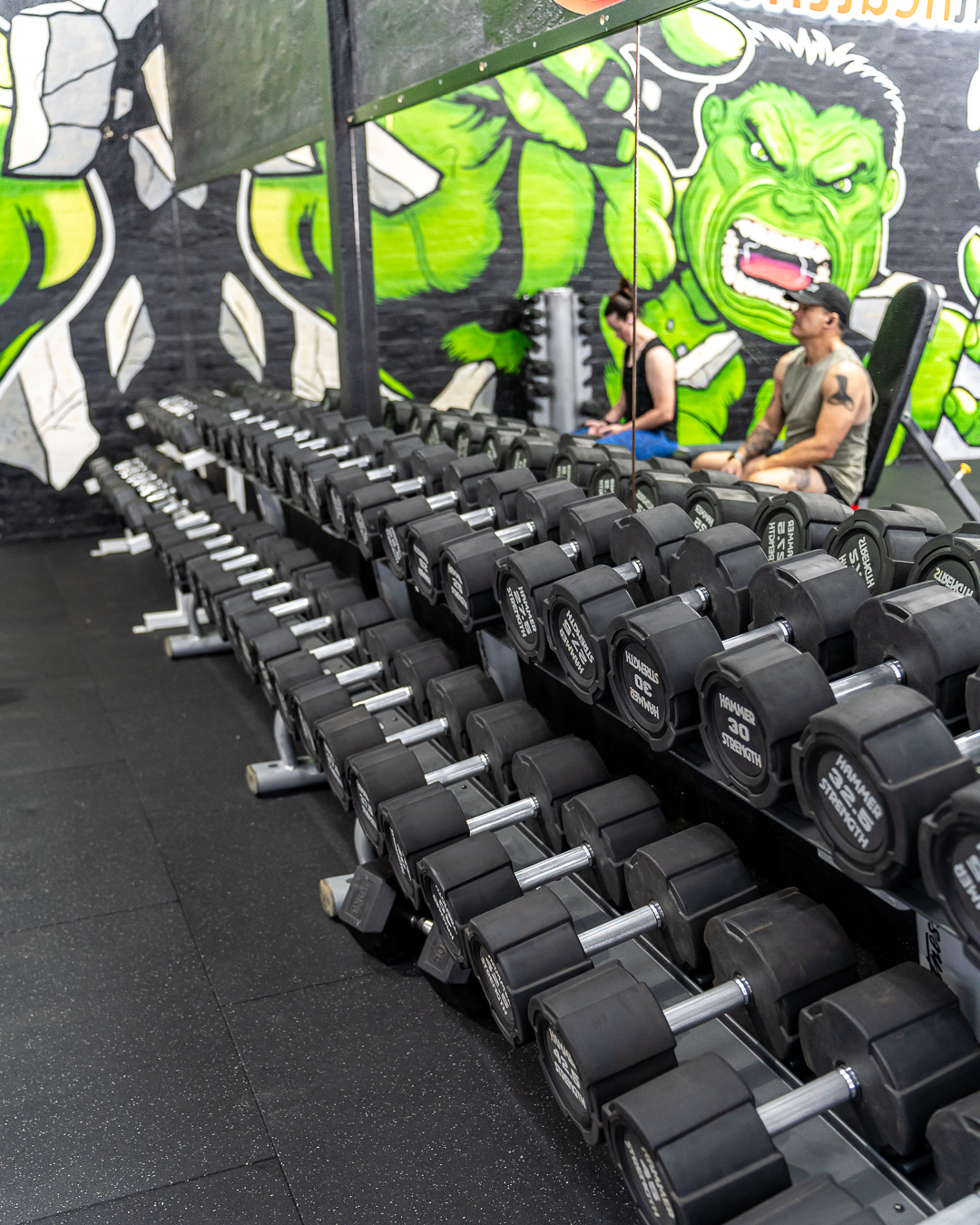 Contact | Primal Health Club | Benalla, Kyabram & Mansfield 24/7 Gyms