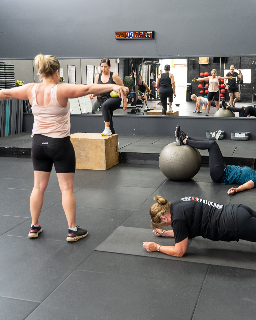 Primal Health Club | Benalla, Kyabram & Mansfield 24/7 Gyms