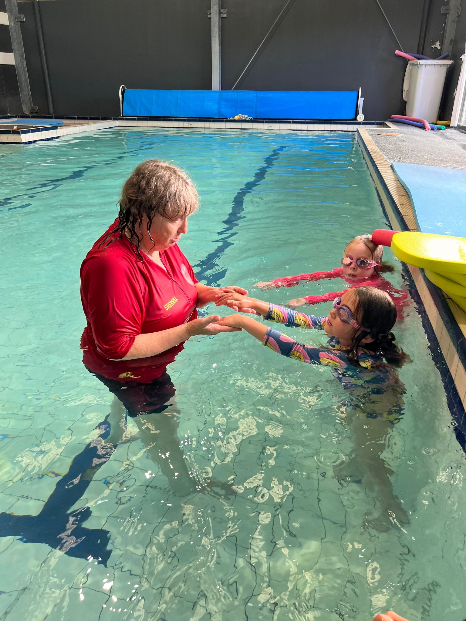 Swim School | Primal Health Club | Kyabram