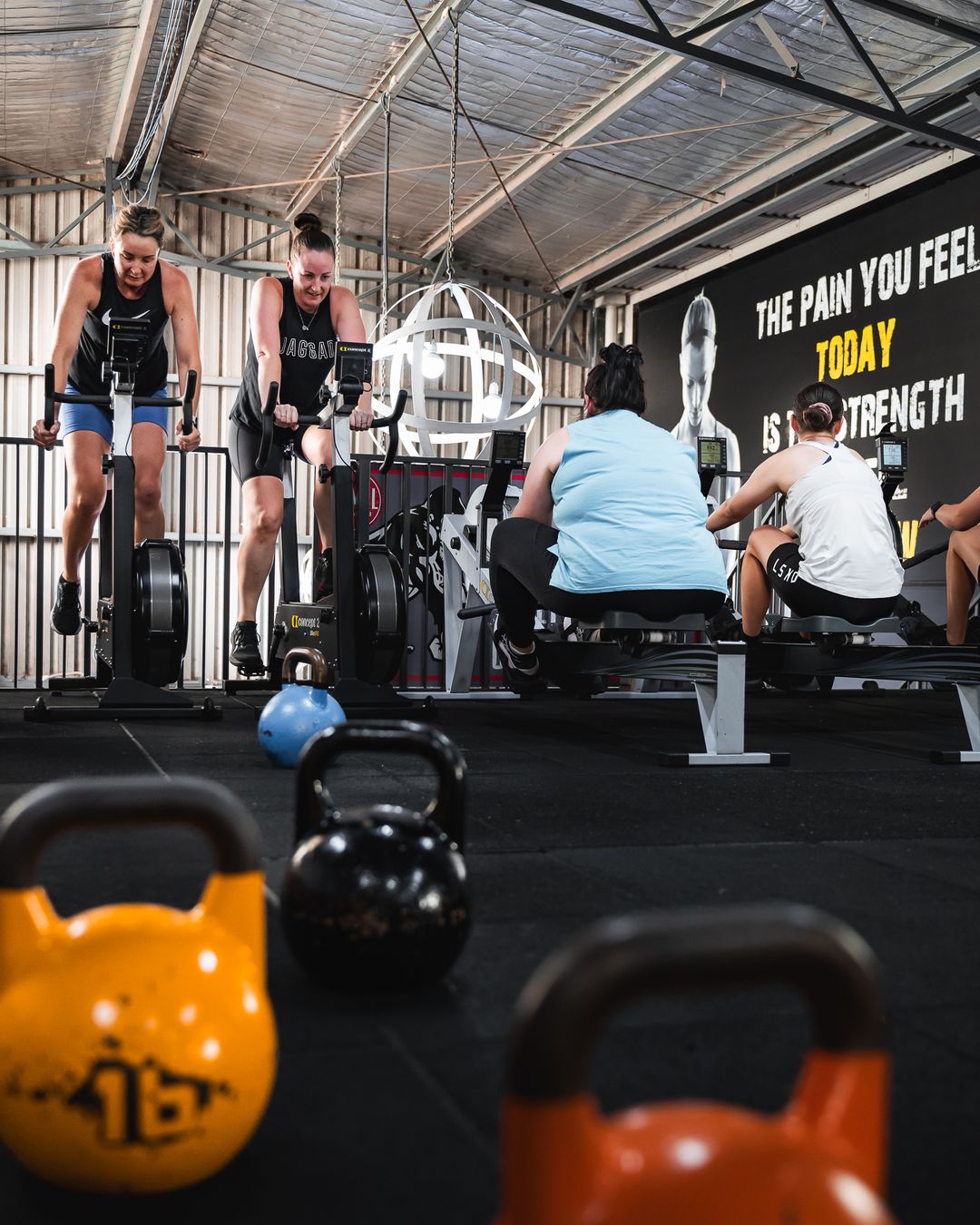 Primal Health Club | Benalla, Kyabram & Mansfield 24/7 Gyms
