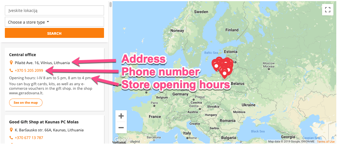 Storemapper - 10 Store Locator Best Practices to Help People Find Your ...