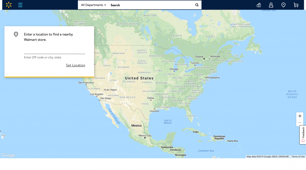 Storemapper - 44 Awesome Store Locator Examples For Design Inspiration