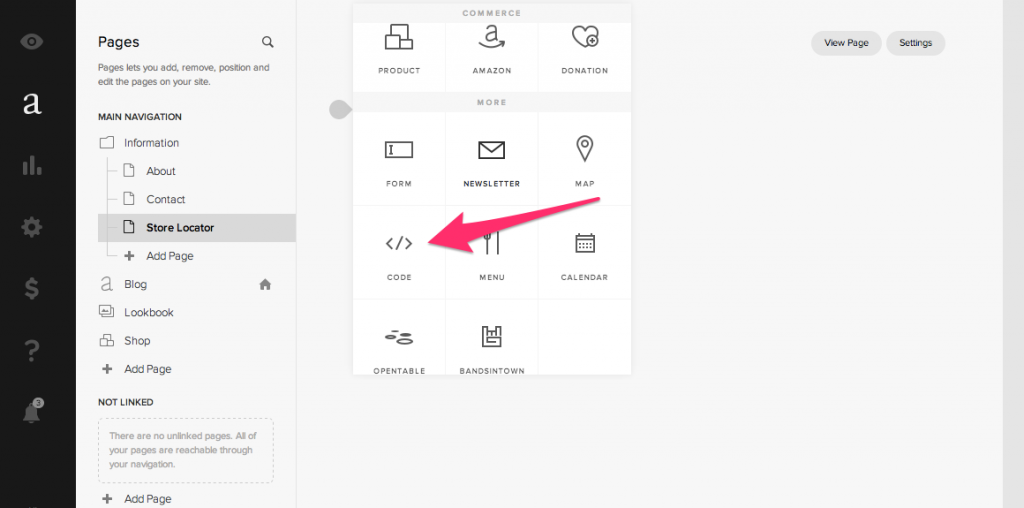 Storemapper - How to Add Squarespace Google Maps to Your Ecommerce Site