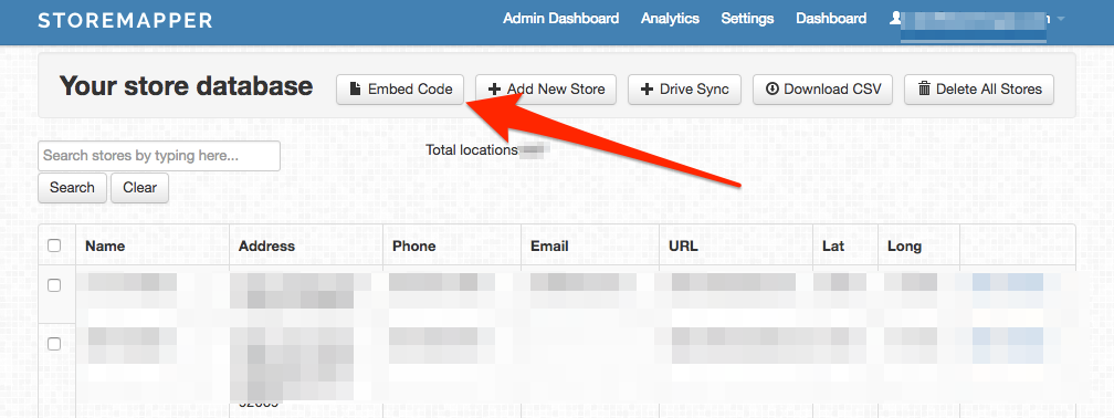 Storemapper - Store Locator App & Widget