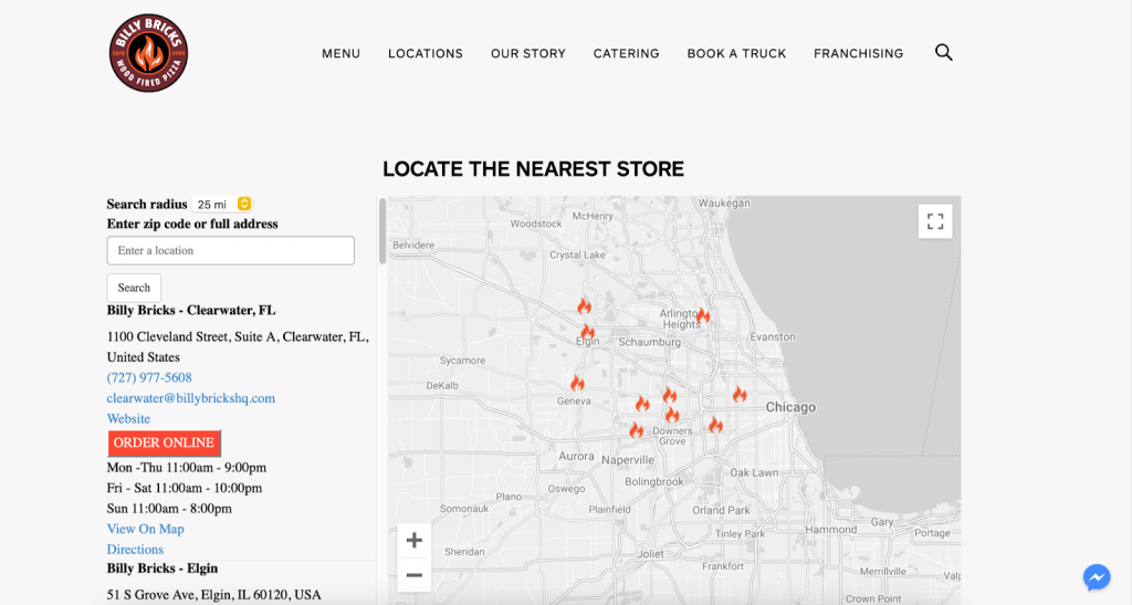 Storemapper - Store Locator App & Widget