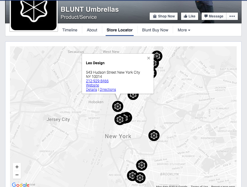 Storemapper - How To Add Multiple Locations To A Facebook Business Page