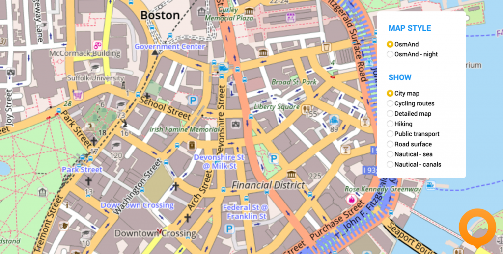 Storemapper - Store Locator App & Widget