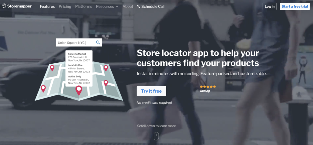 Storemapper - How Does Geolocation Work?