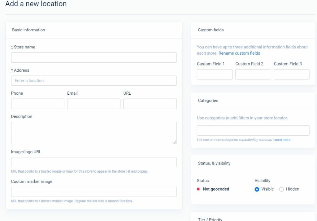 Storemapper - The Foolproof Guide to Setting Up Storemapper on Your Website