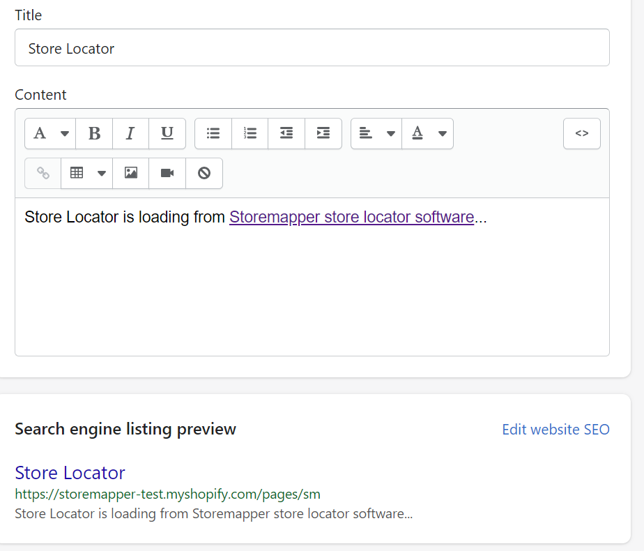 Storemapper - The Foolproof Guide to Setting Up Storemapper on Your Website