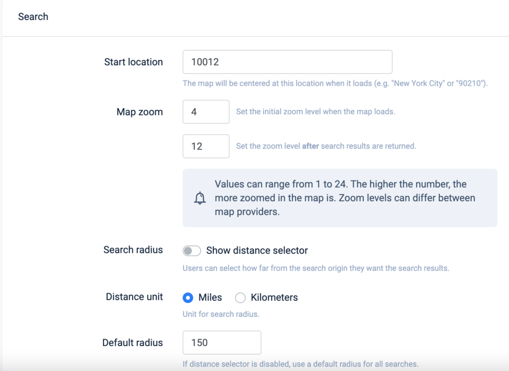 Storemapper - How to Easily Customize Your Website Map With Storemapper