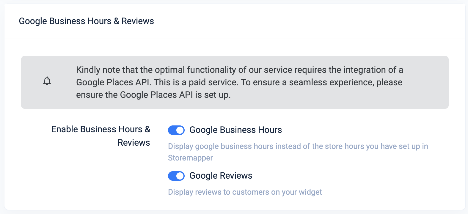 Storemapper - How to Add Google Business Hours and Reviews to Your ...