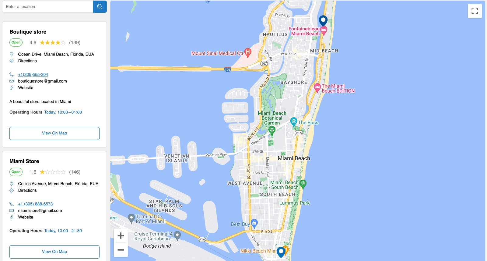 Storemapper - How to Add Google Business Hours and Reviews to Your ...