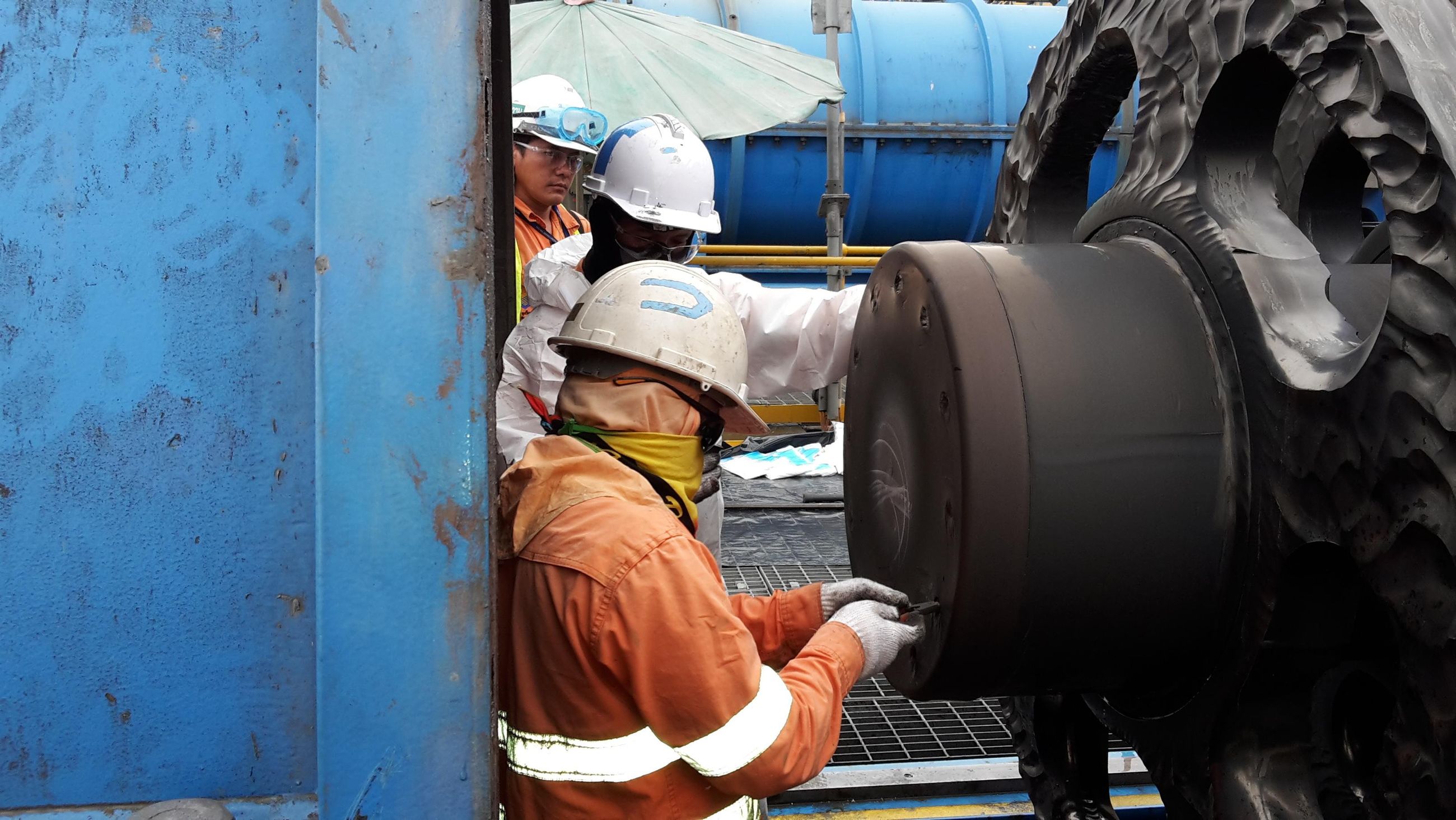 Grinding Media Supplier | Global Met Tech