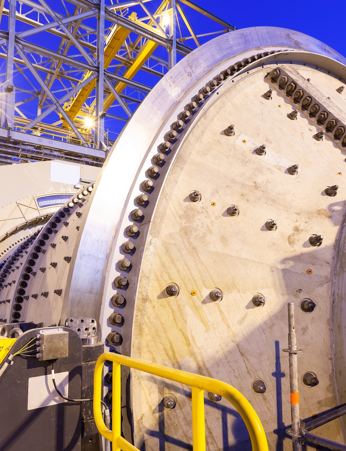 Grinding Media Supplier | Global Met Tech