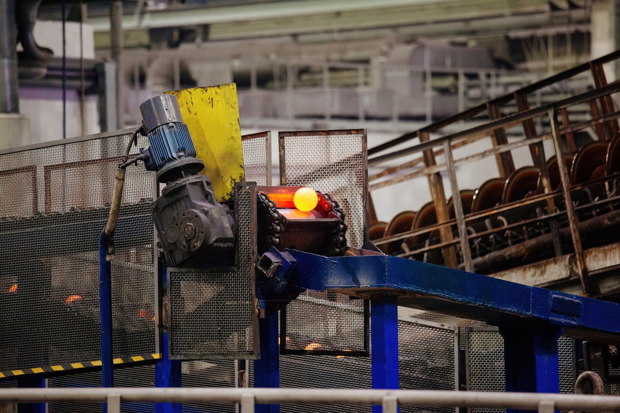 Why Global Met Tech | Grinding Mill Performance Optimisation