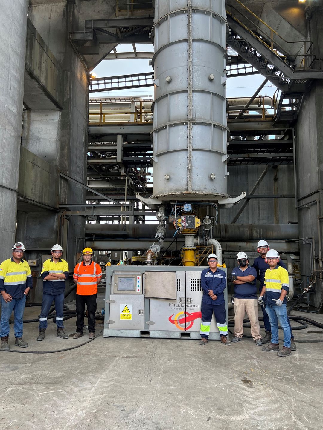 Why Global Met Tech | Grinding Mill Performance Optimisation