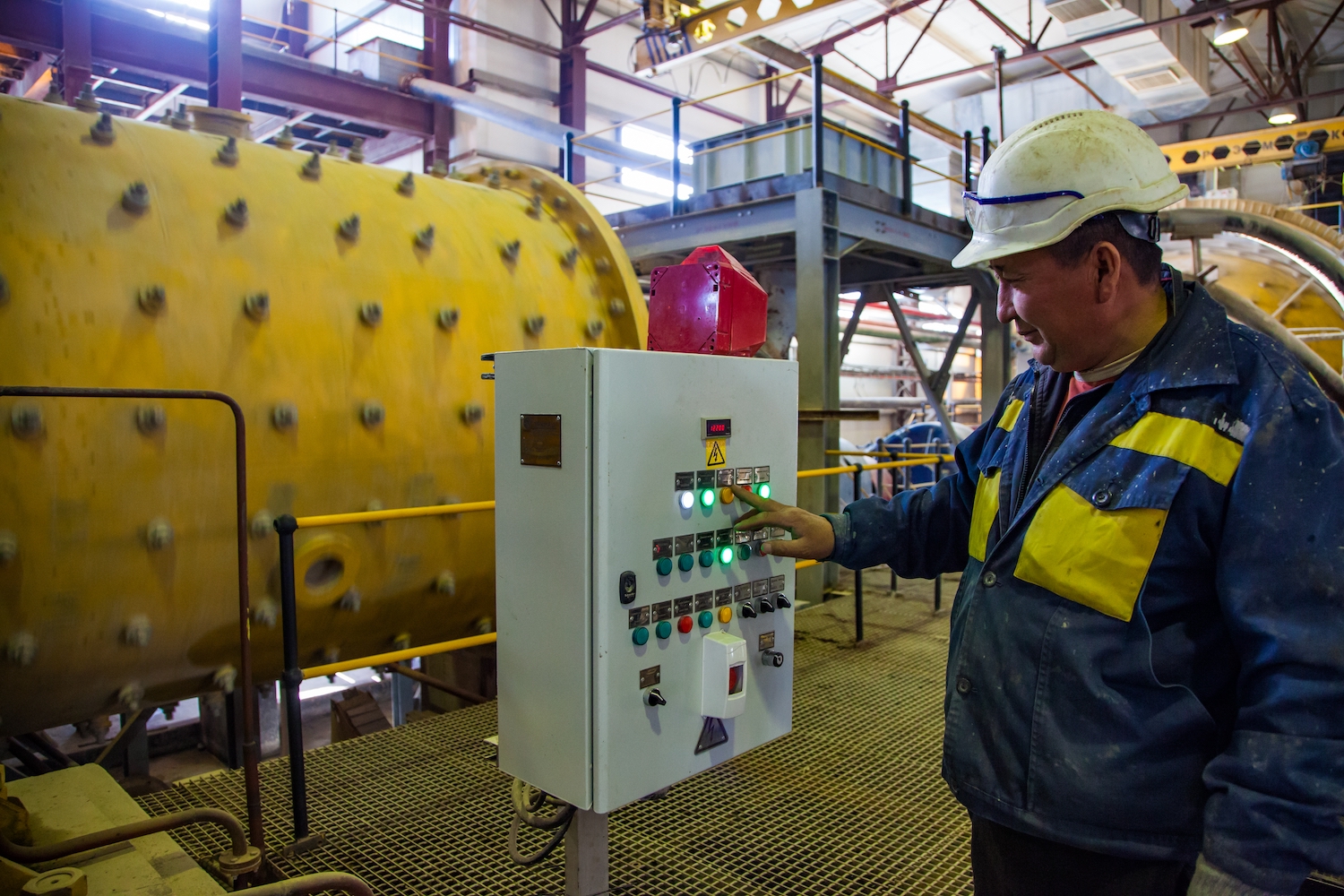 Ball Grinding Mill Performance Optimisation | Global Met Tech