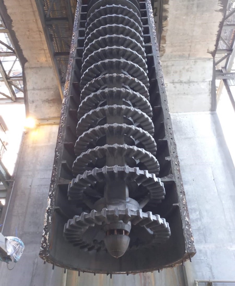 Stirred Mill Performance Optimisation | Global Met Tech