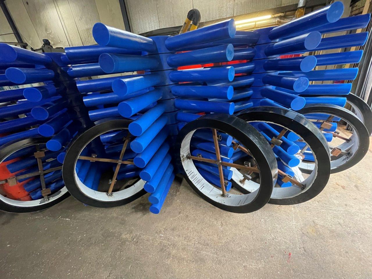 Mill Wear Parts | Global Met Tech