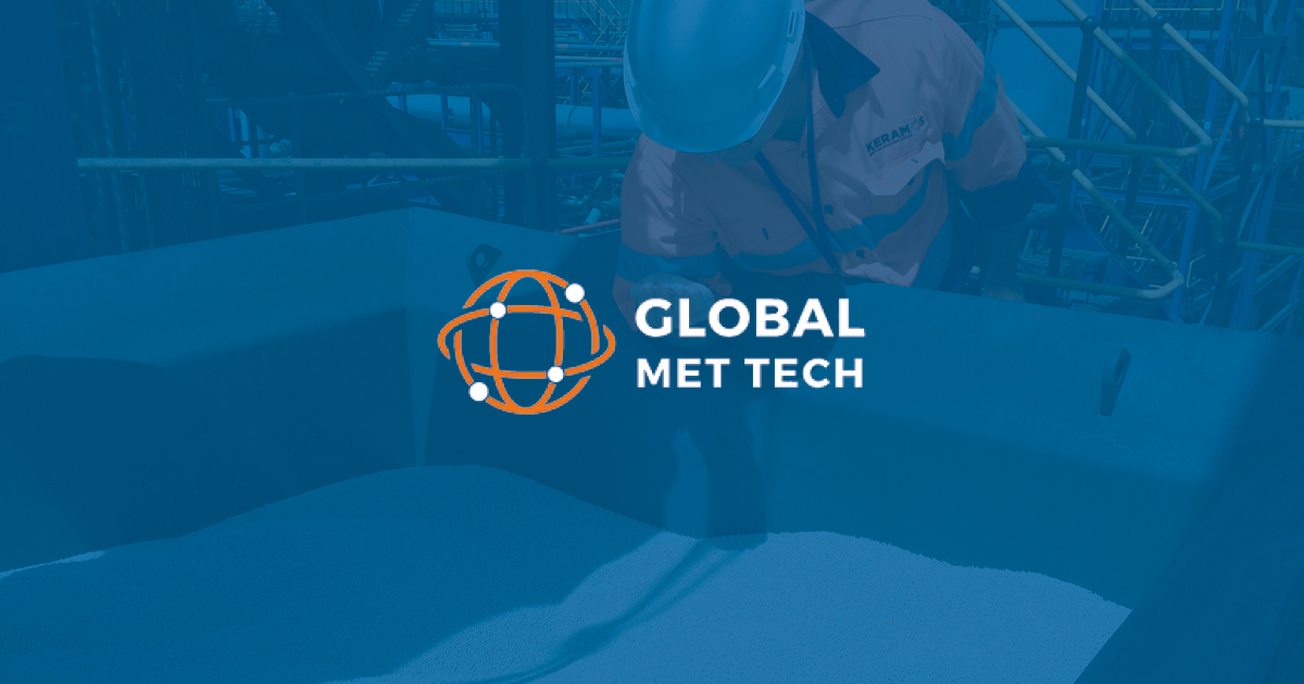 Grinding Media Suppliers | Global Met Tech