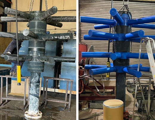 Mill Wear Parts | Global Met Tech