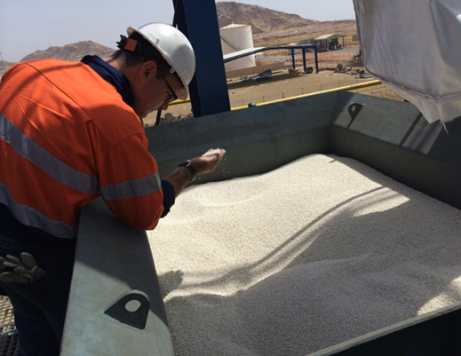 Ceramic Grinding Media | Global Met Tech