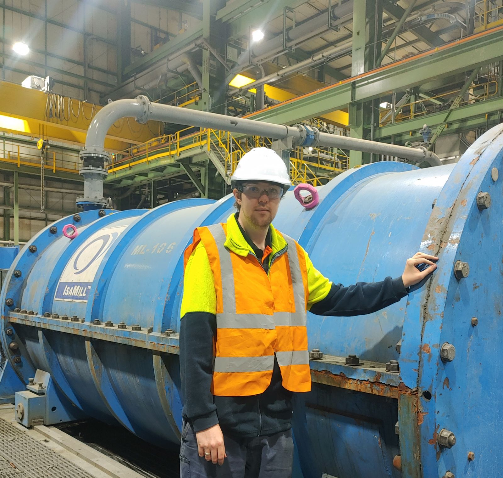 IsaMill Ceramic Grinding Media Products | Global Met Tech