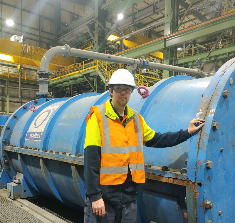 IsaMill Ceramic Grinding Media Products | Global Met Tech