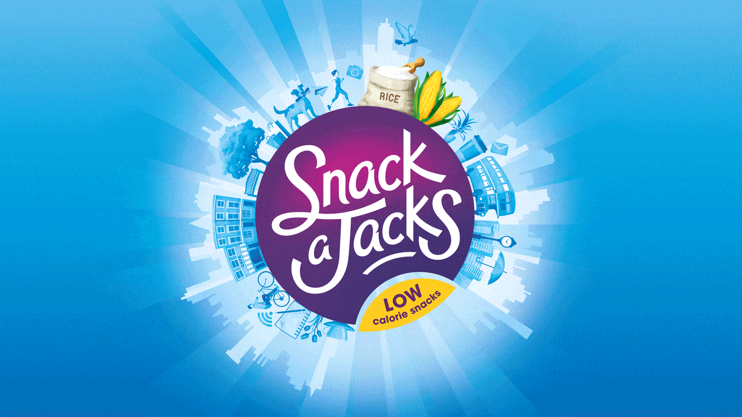 Snack a Jacks | Seymourpowell