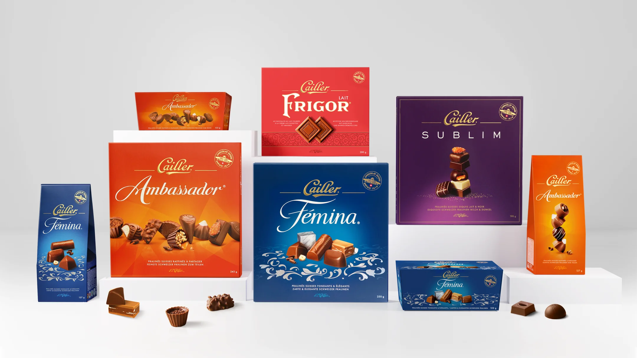 Cailler | Seymourpowell