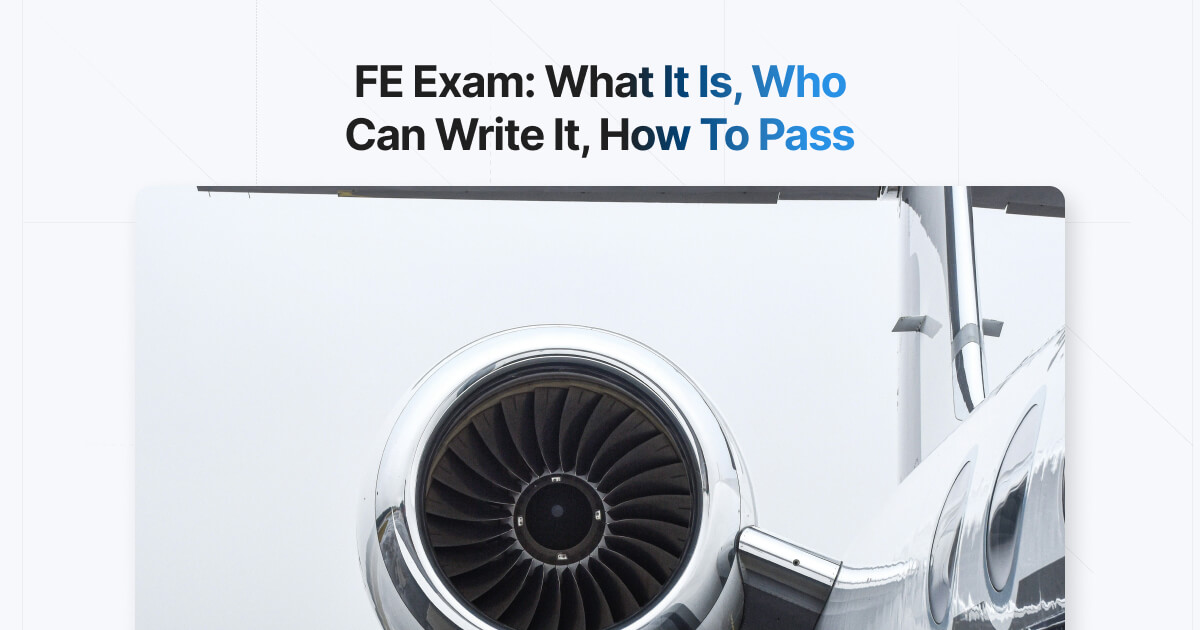 FE Exam: How to Pass + FREE Practice Exam