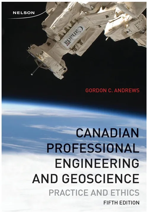 Canadian Professional Engineering and Geoscience
