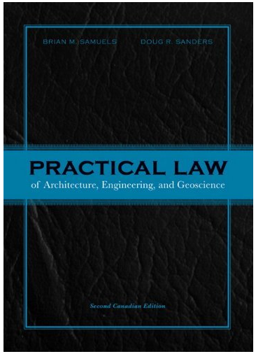 Practical Law of Architecture, Engineering, and Geoscience