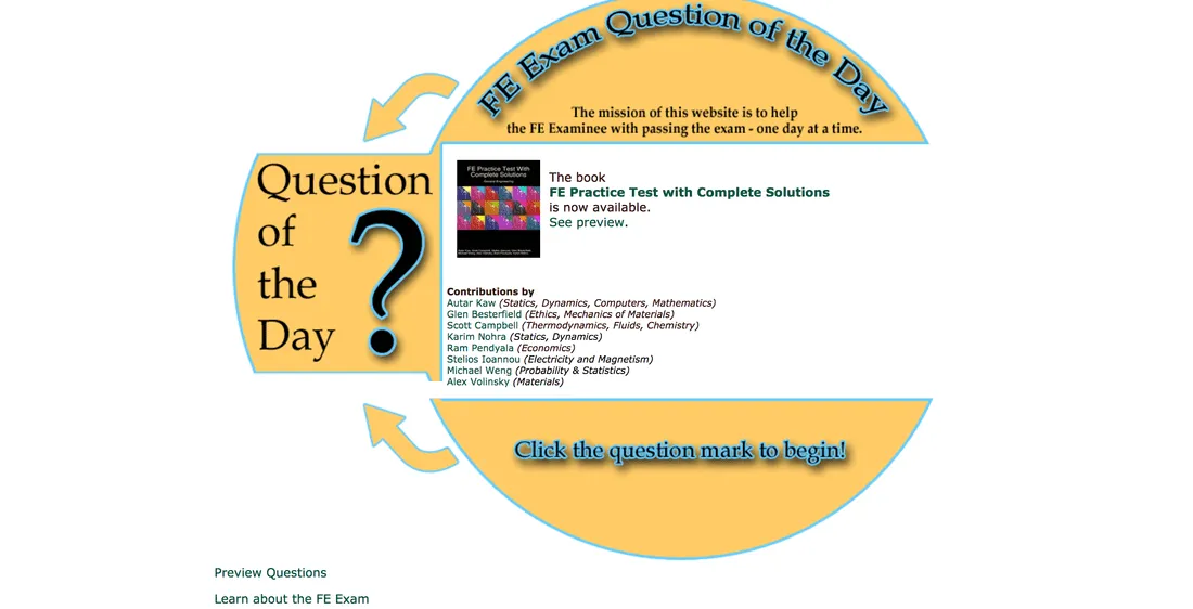 FE Practice Exams That You Can Try Right Now (Free and Paid)