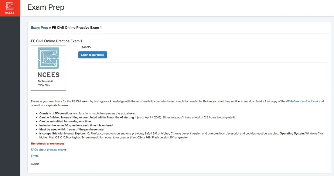 FE Practice Exams That You Can Try Right Now (Free and Paid)