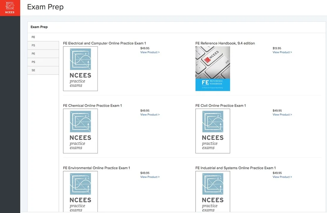 FE Practice Exams That You Can Try Right Now (Free and Paid)
