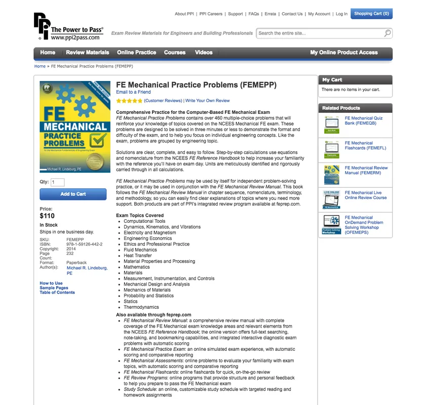 FE Practice Exams That You Can Try Right Now (Free and Paid)