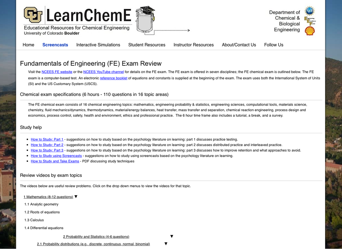 Free FE Exam Prep: 39 Insanely Useful Review & Study Guides