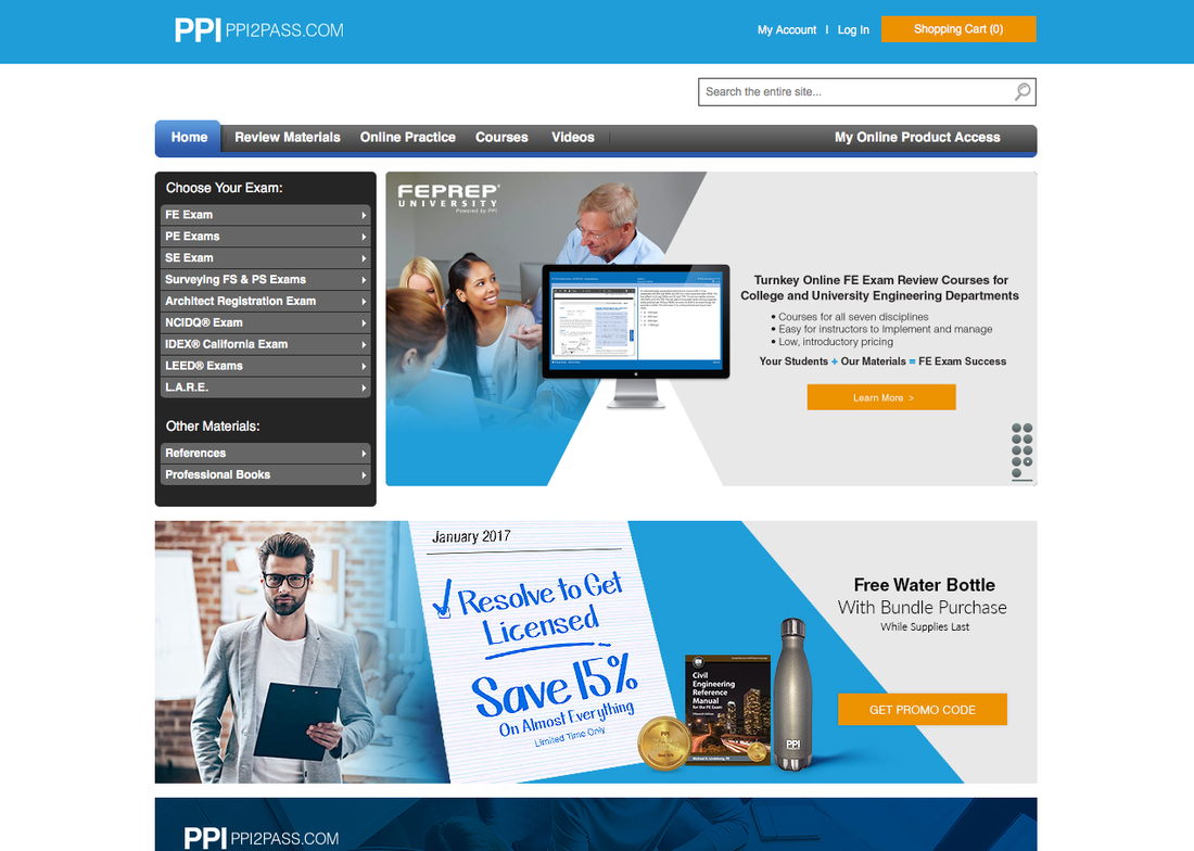 Free FE Exam Prep: 39 Insanely Useful Review & Study Guides