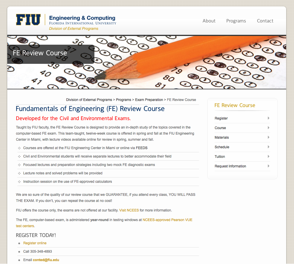 Free FE Exam Prep: 39 Insanely Useful Review & Study Guides