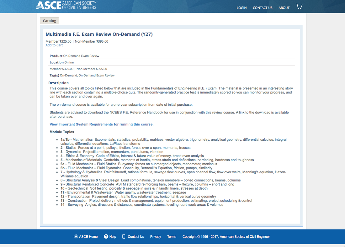 Free FE Exam Prep: 39 Insanely Useful Review & Study Guides